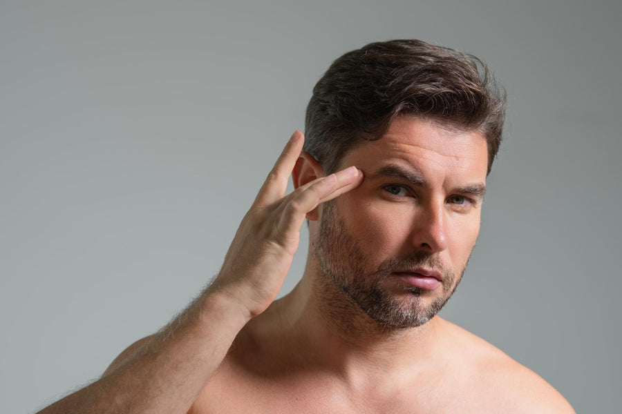 Botox® & Fillers for Men | Look Sharp, Stay Confident – Serene Radiance ...